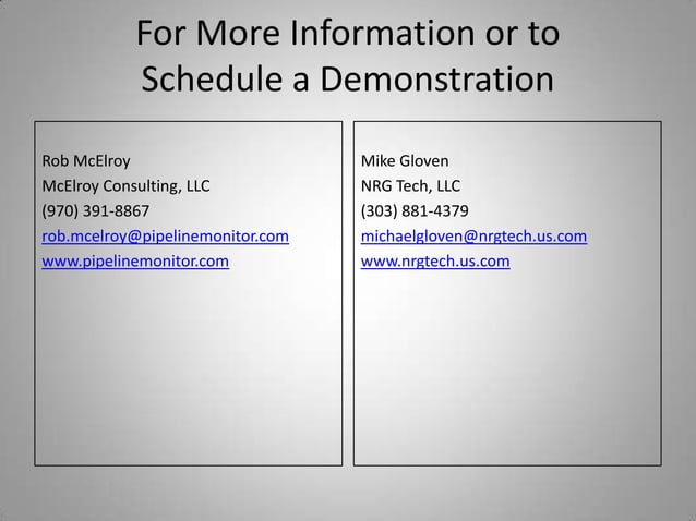 MAOP Process Validation | PPT