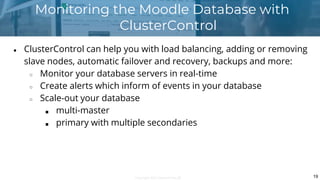Working with the Moodle Database: The Basics | PPT