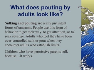 Managingtheneedsofthe passiveaggressive | PPT