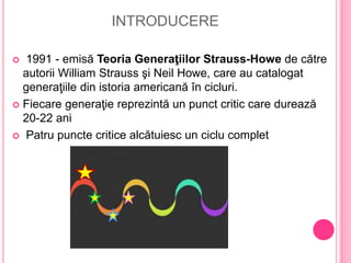 Managing through generation | PPTX