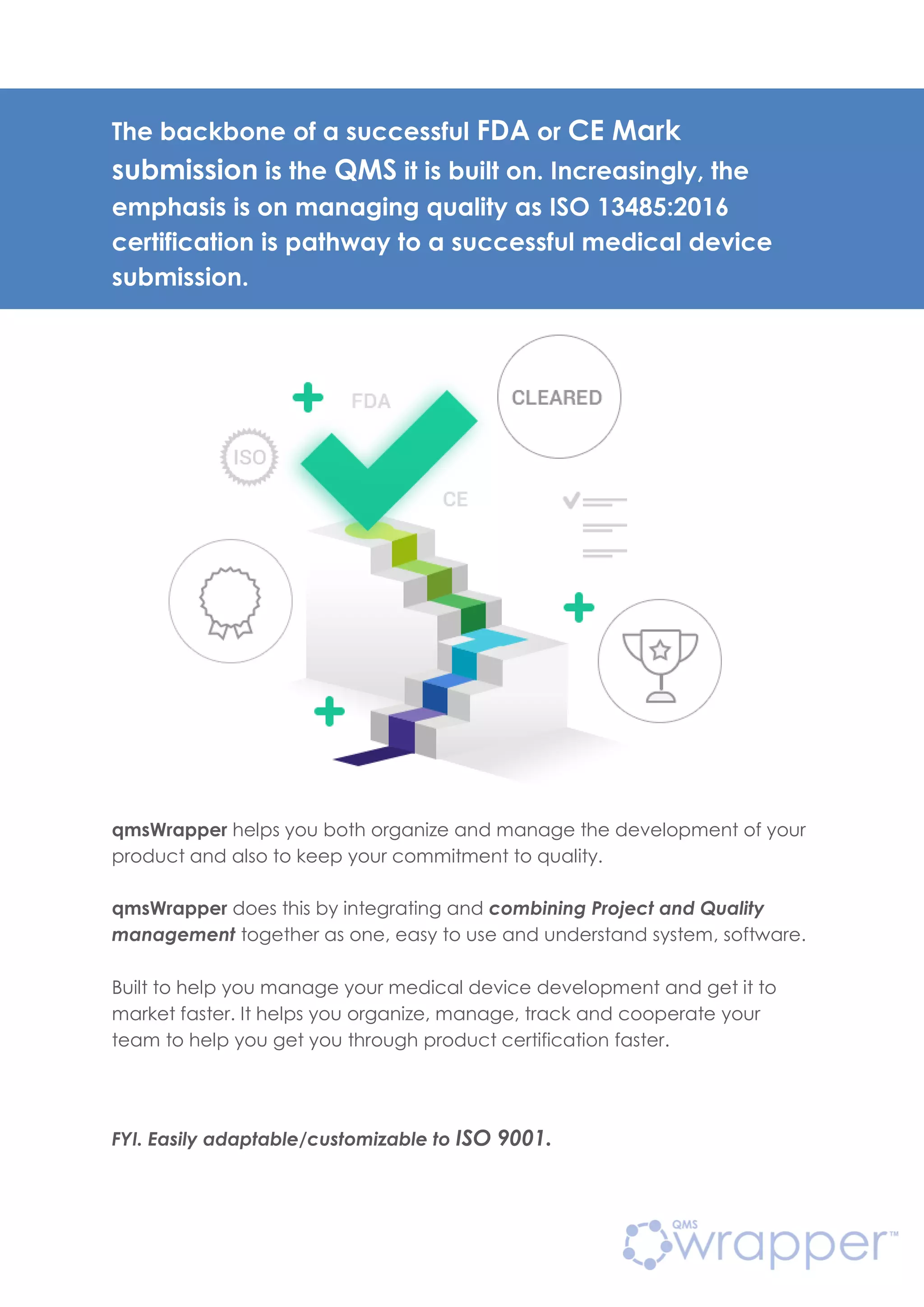 Project & Quality Management System | PDF