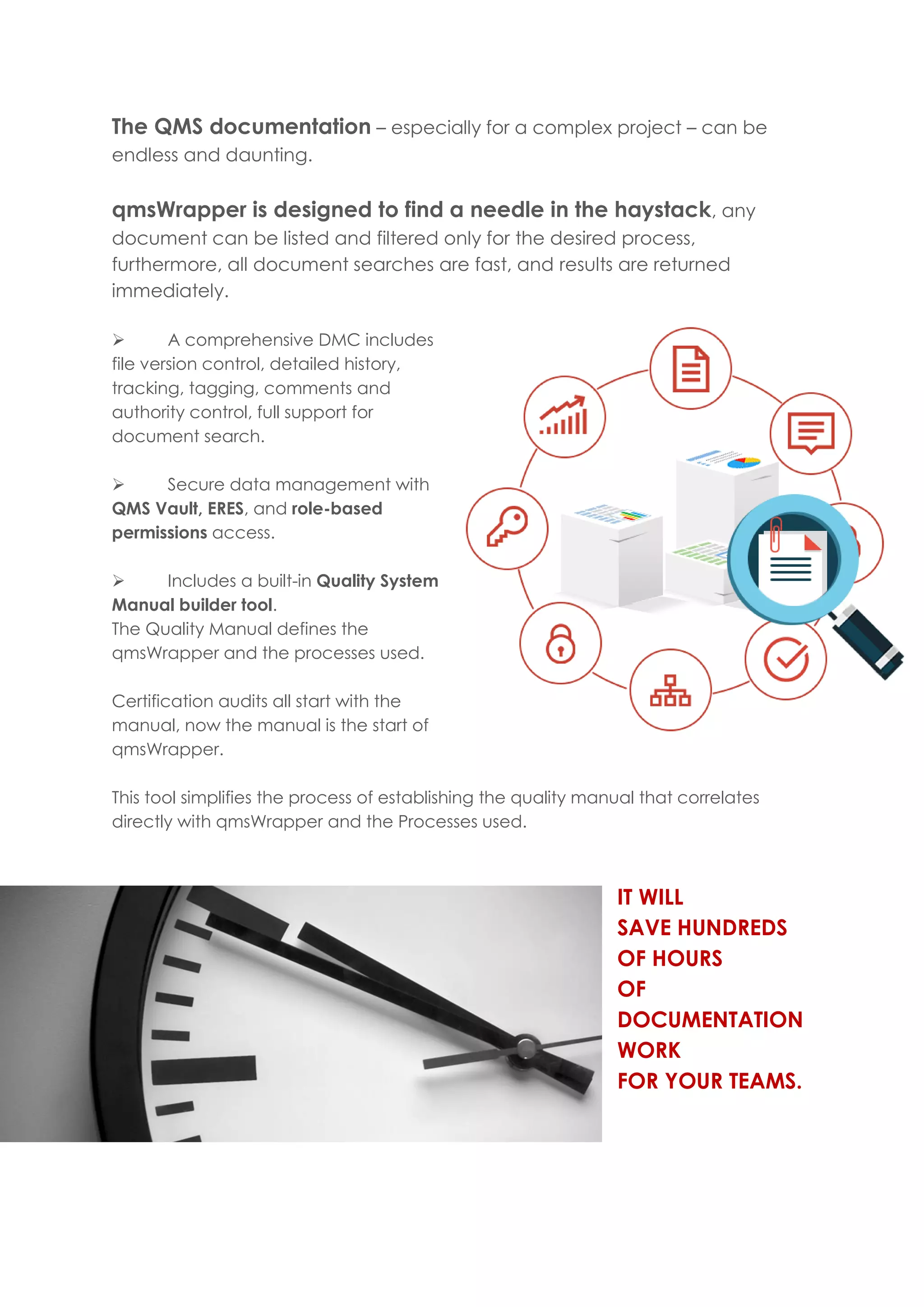 Project & Quality Management System | PDF