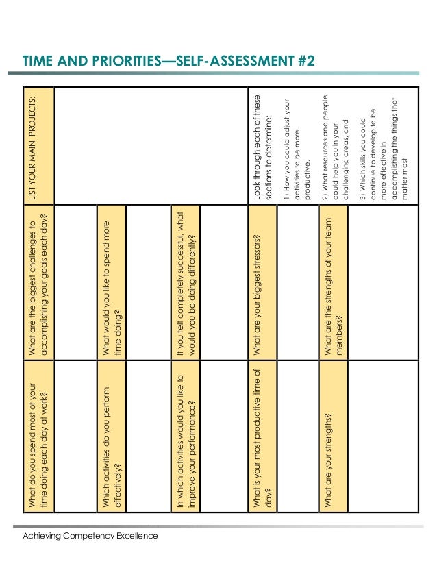 Managing Time Effectively.pdf | Resume Writing and Advice | Job Search