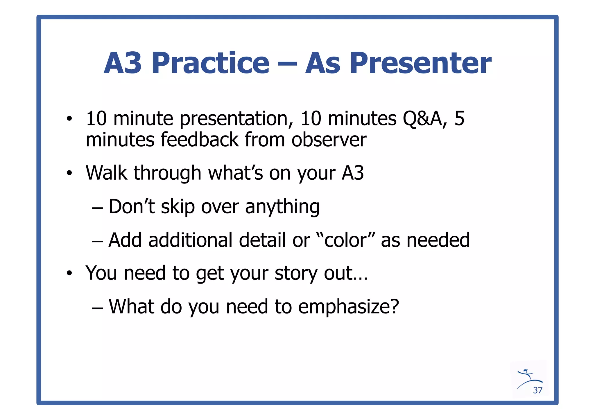 Managing to Learn Mentoring A3 Thinking | PDF