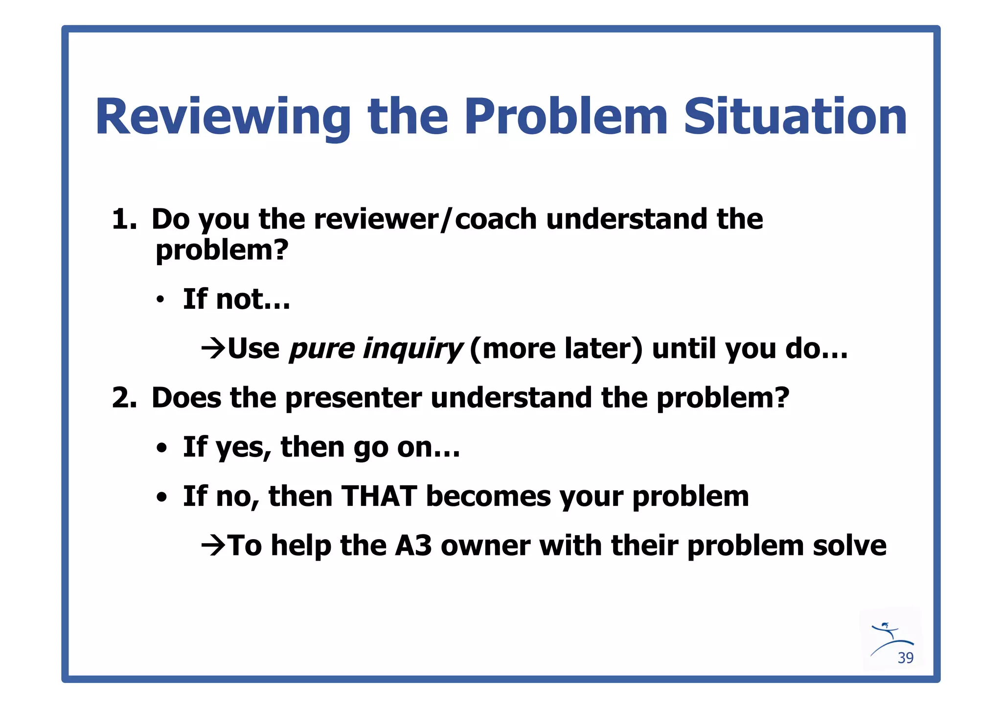 Managing to Learn Mentoring A3 Thinking | PDF