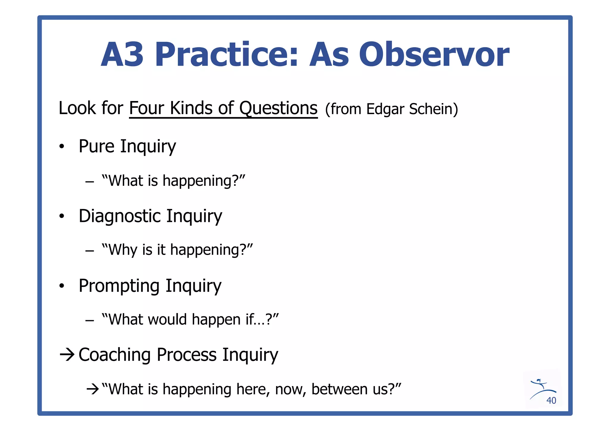 Managing to Learn Mentoring A3 Thinking | PDF