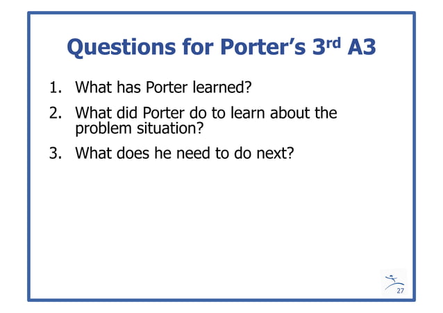 Managing to Learn Mentoring A3 Thinking | PDF