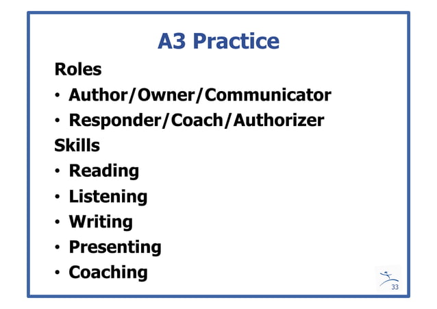 Managing to Learn Mentoring A3 Thinking | PDF