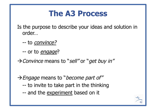 Managing to Learn Mentoring A3 Thinking | PDF