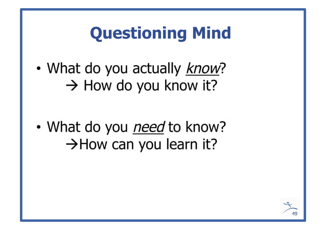 Managing to Learn Mentoring A3 Thinking | PDF