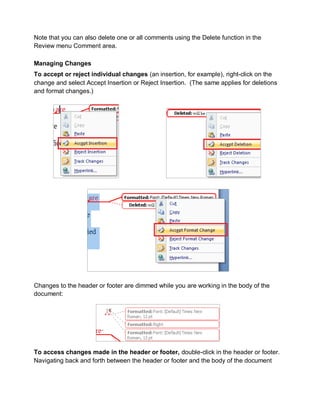 Managing Tracking Edit911 | PDF