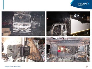 Managing transport risk and complexity | PDF