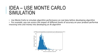 Managing uncertainty in ai performance target setting | PPT