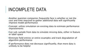 Managing uncertainty in ai performance target setting | PPT