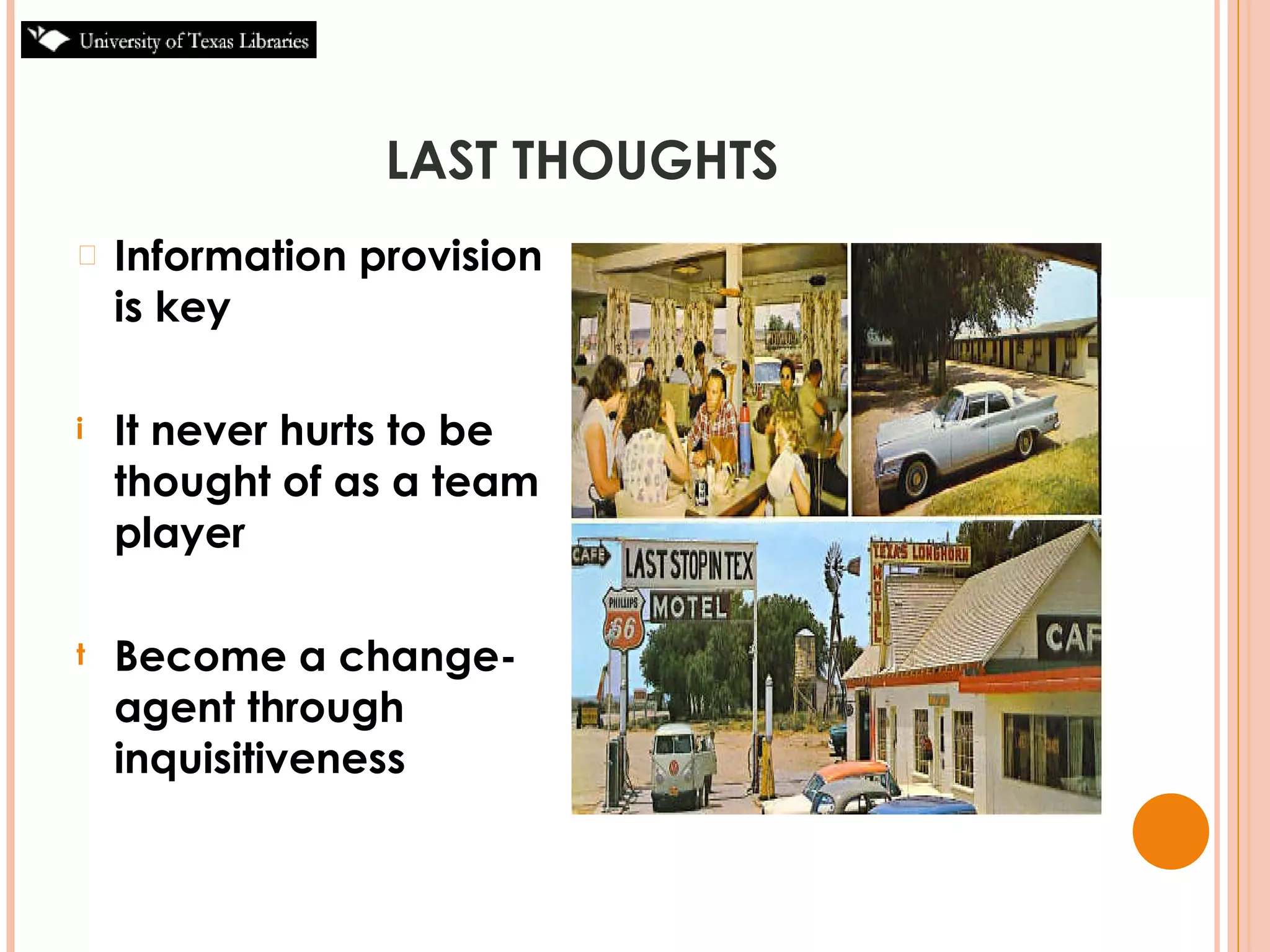 Managing up, down & sideways | PPT