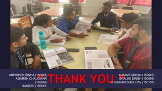 Managing Up Grace - Case Study | PPTX