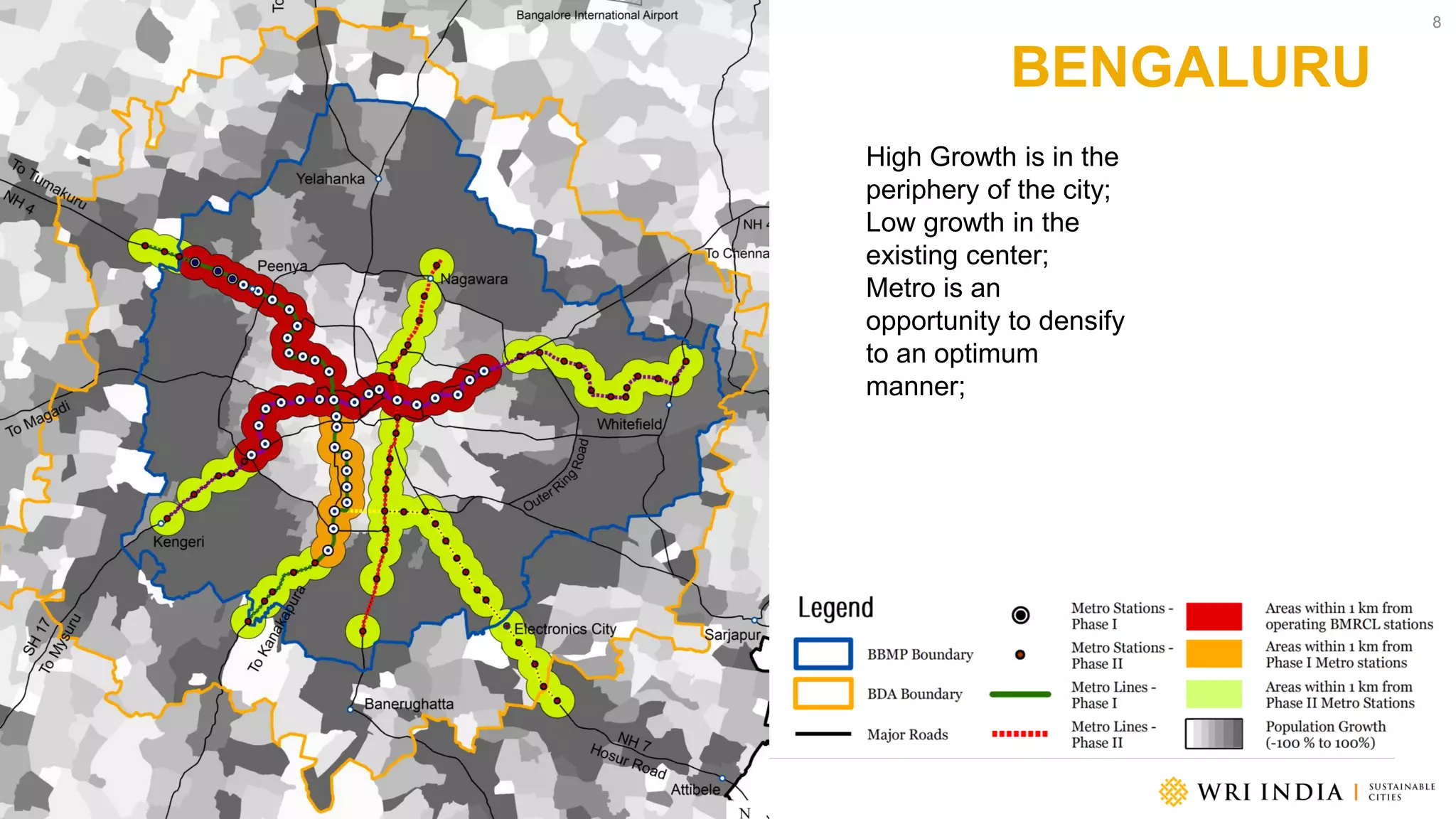 Managing Urban Sprawl - Strategies of Transit-Oriented Development | PPT