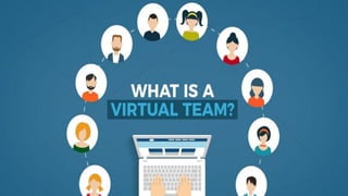 Managing virtual teams- Benefits, Challenges and Scope | PDF
