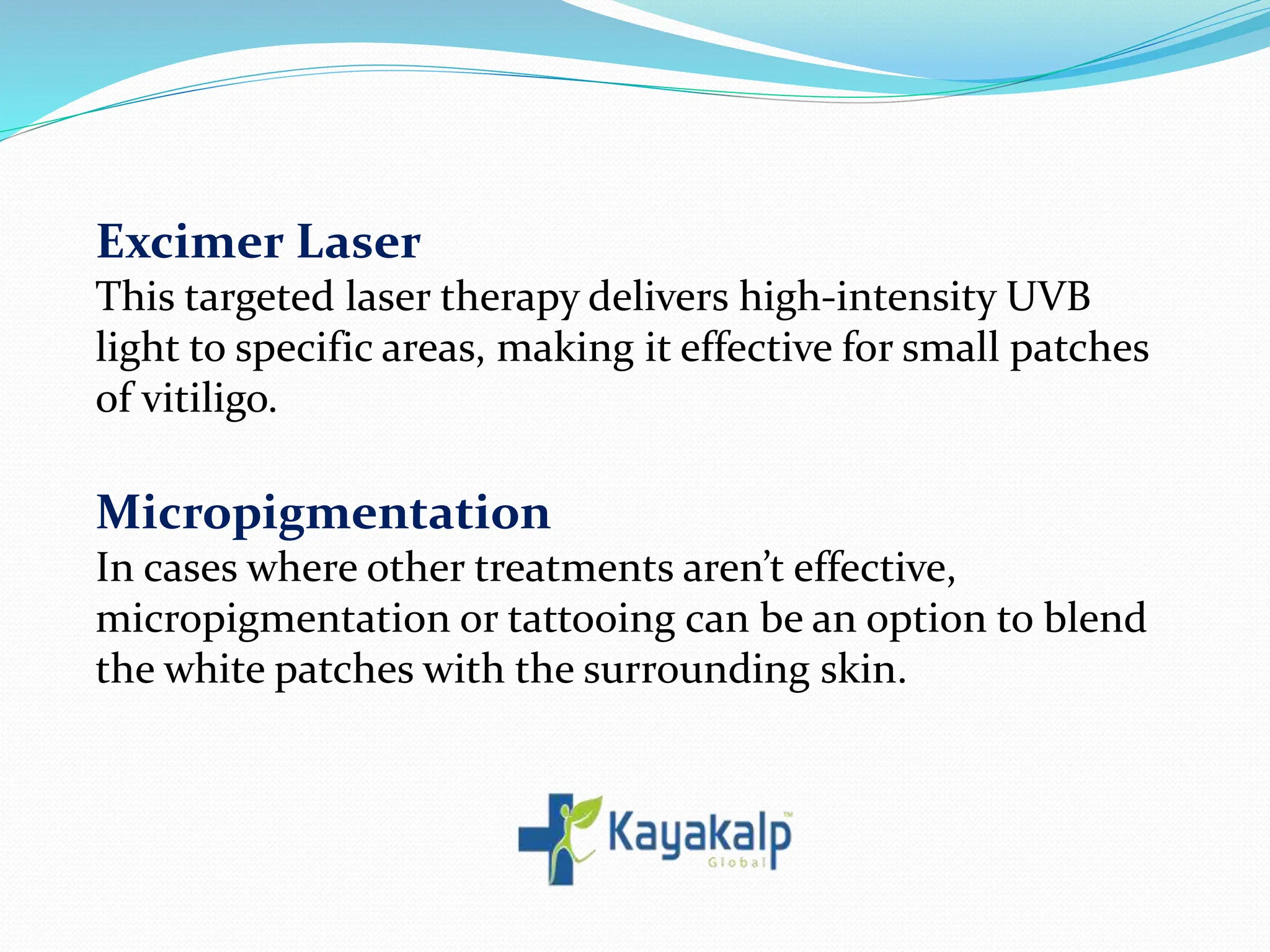 Early Stages of Vitiligo: Steps to Cure | PPTX