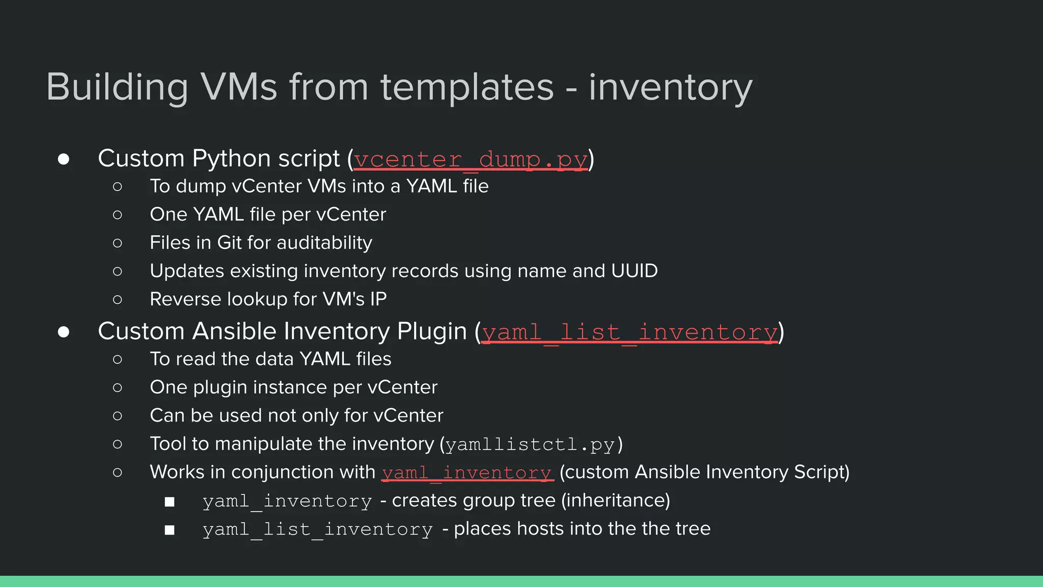 Managing VMware VMs with Ansible | PDF | Cloud Computing | Internet