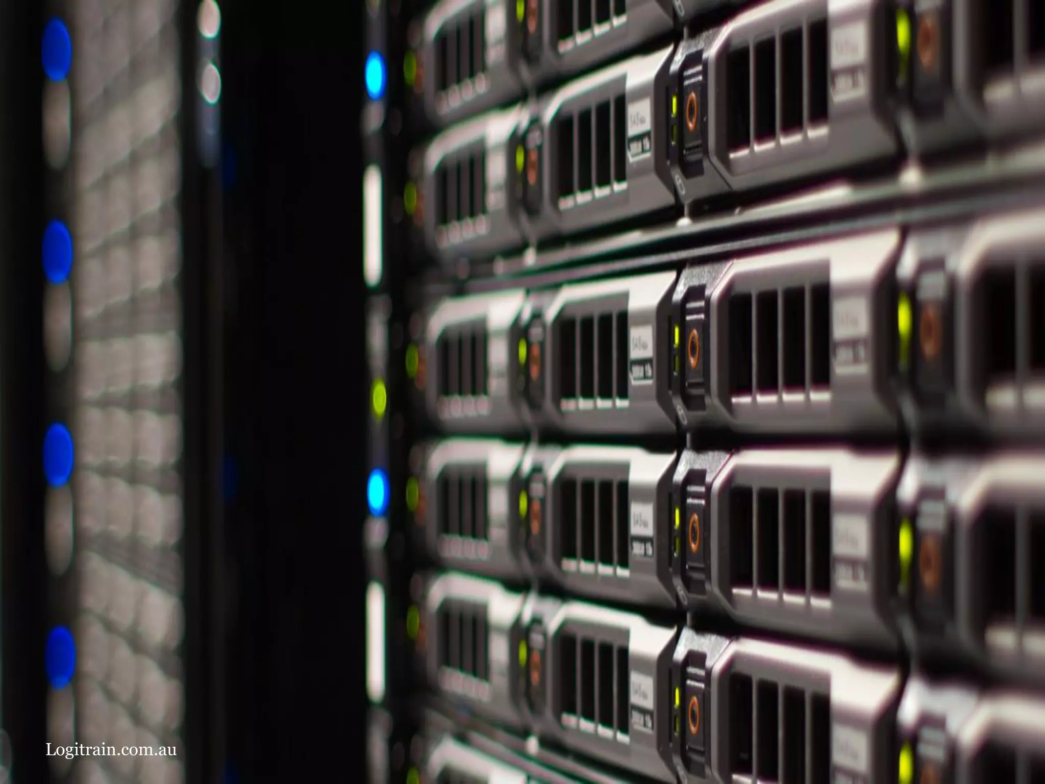 Managing windows server and control panel | PPT