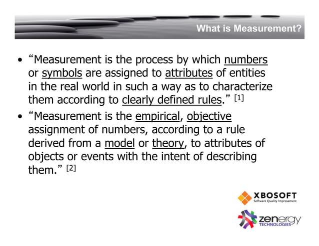 Managing with Metrics Webinar Shaun Bradshaw and Philip lew | PPT