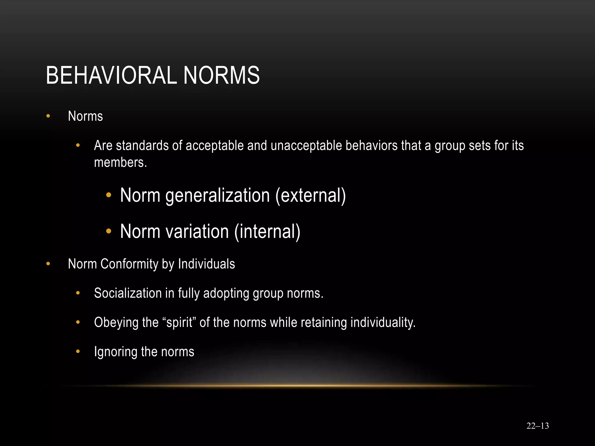 Managing work groups and teams | PPTX