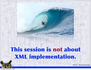 Managing in an XML environment | PDF | Web Design and HTML | Internet