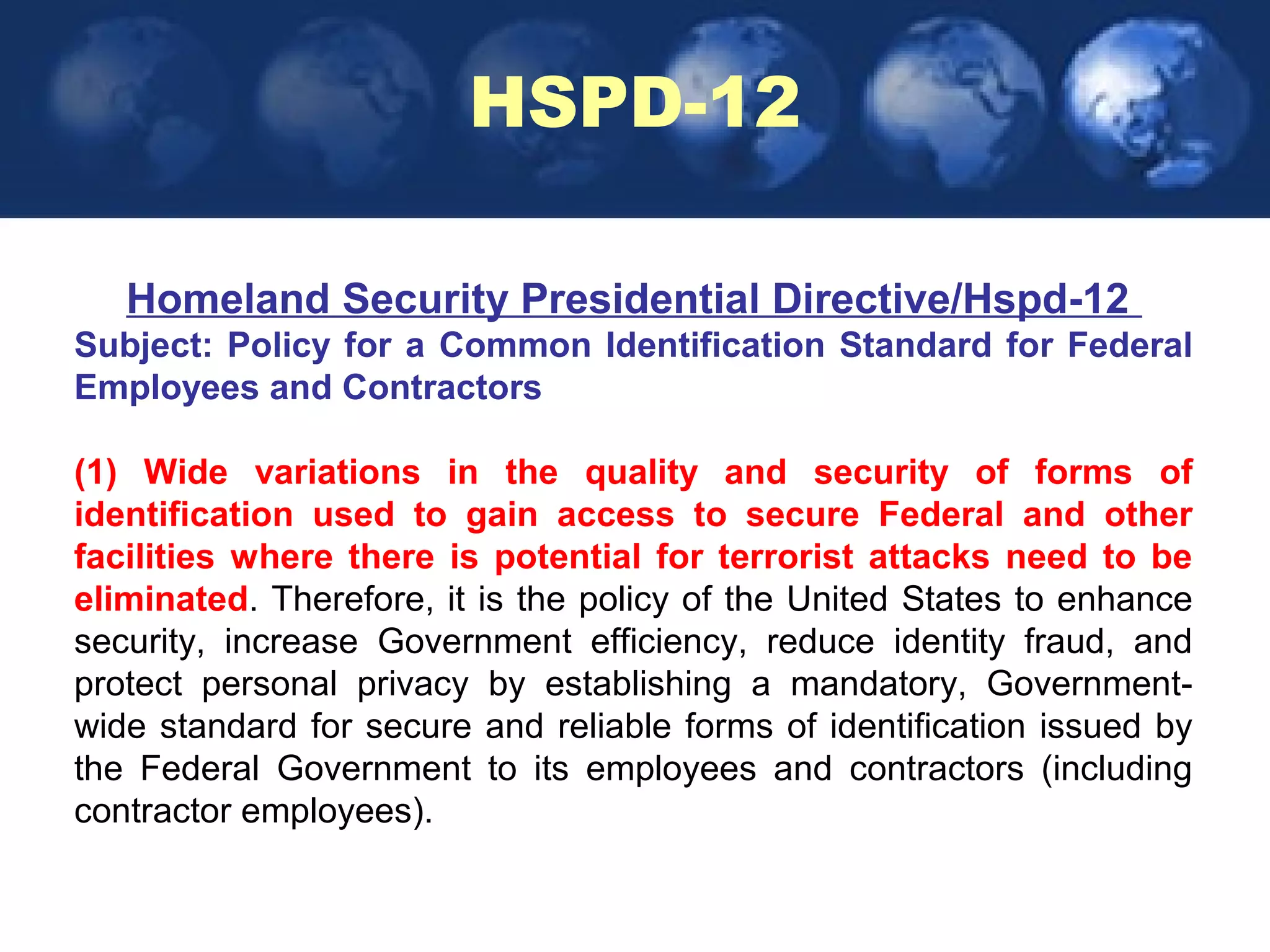 Managing your access control systems | PPT
