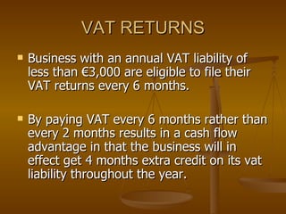 Managing Your Cash Flow | PPT