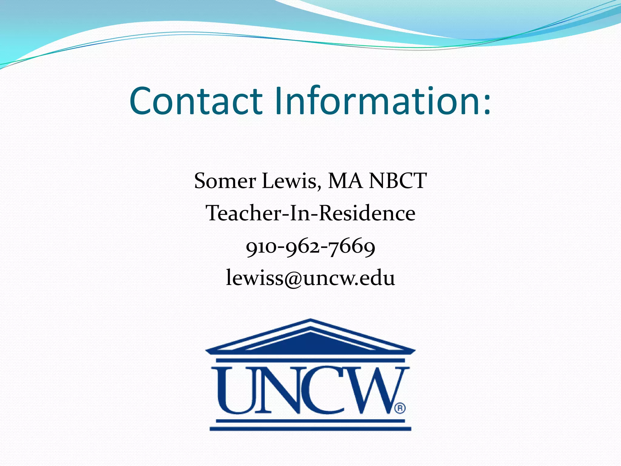 Managing Your Classroom | PPT