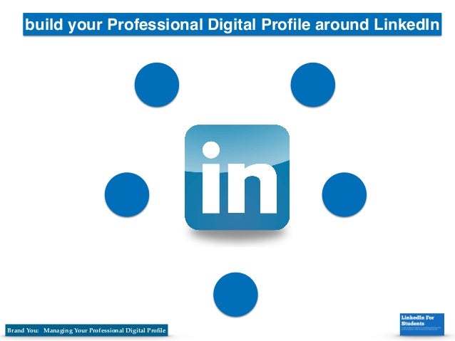 Managing Your Digital Profile: For Students and Professionals by Mar…