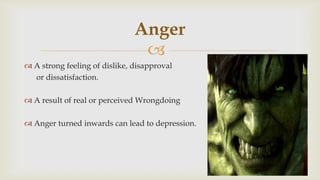 Managing your emotions new | PPTX