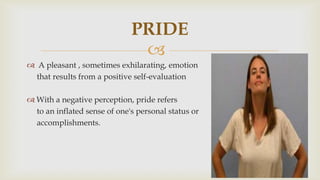 Managing your emotions new | PPTX