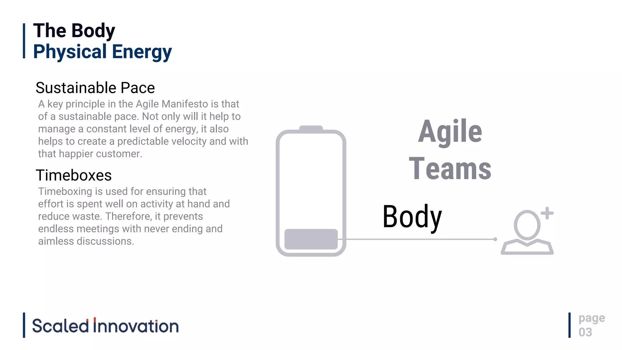 Managing your energy | PPT