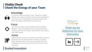 Managing your energy | PPT