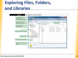 Managing your files | PPT