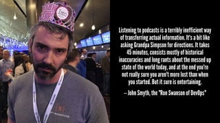 Managing Your Mental Stack | PPT