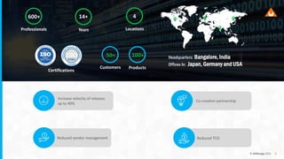 Managing Your ROI & TCO In Automation Testing | V&V Webinar PPT | PPT