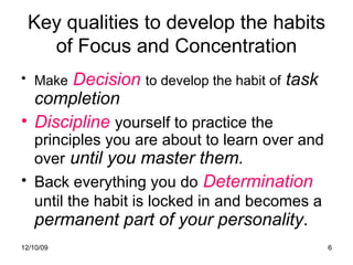 Managing Yourself!! | PPT