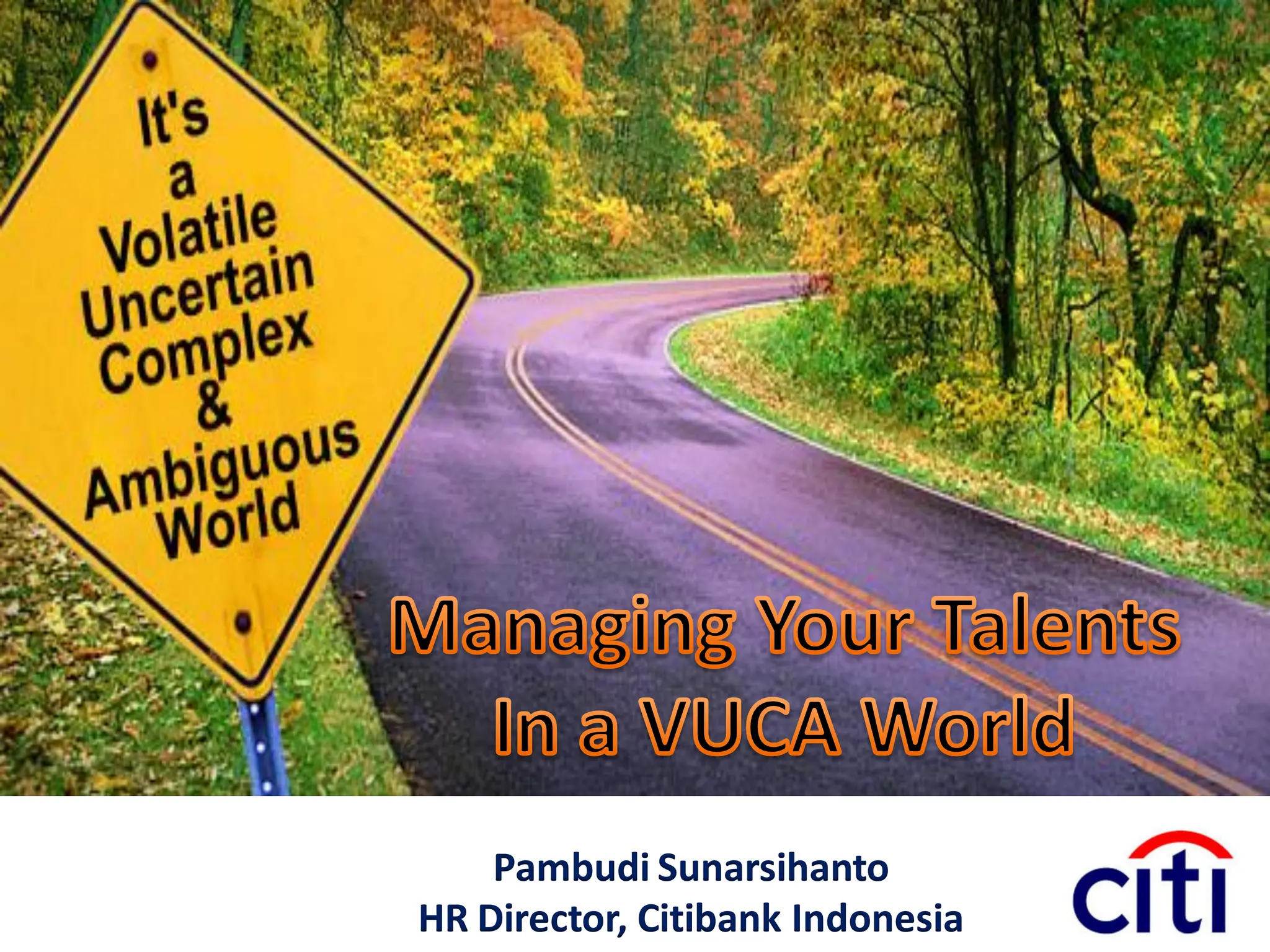 Managing Your Talents In A Vuca World.pdf