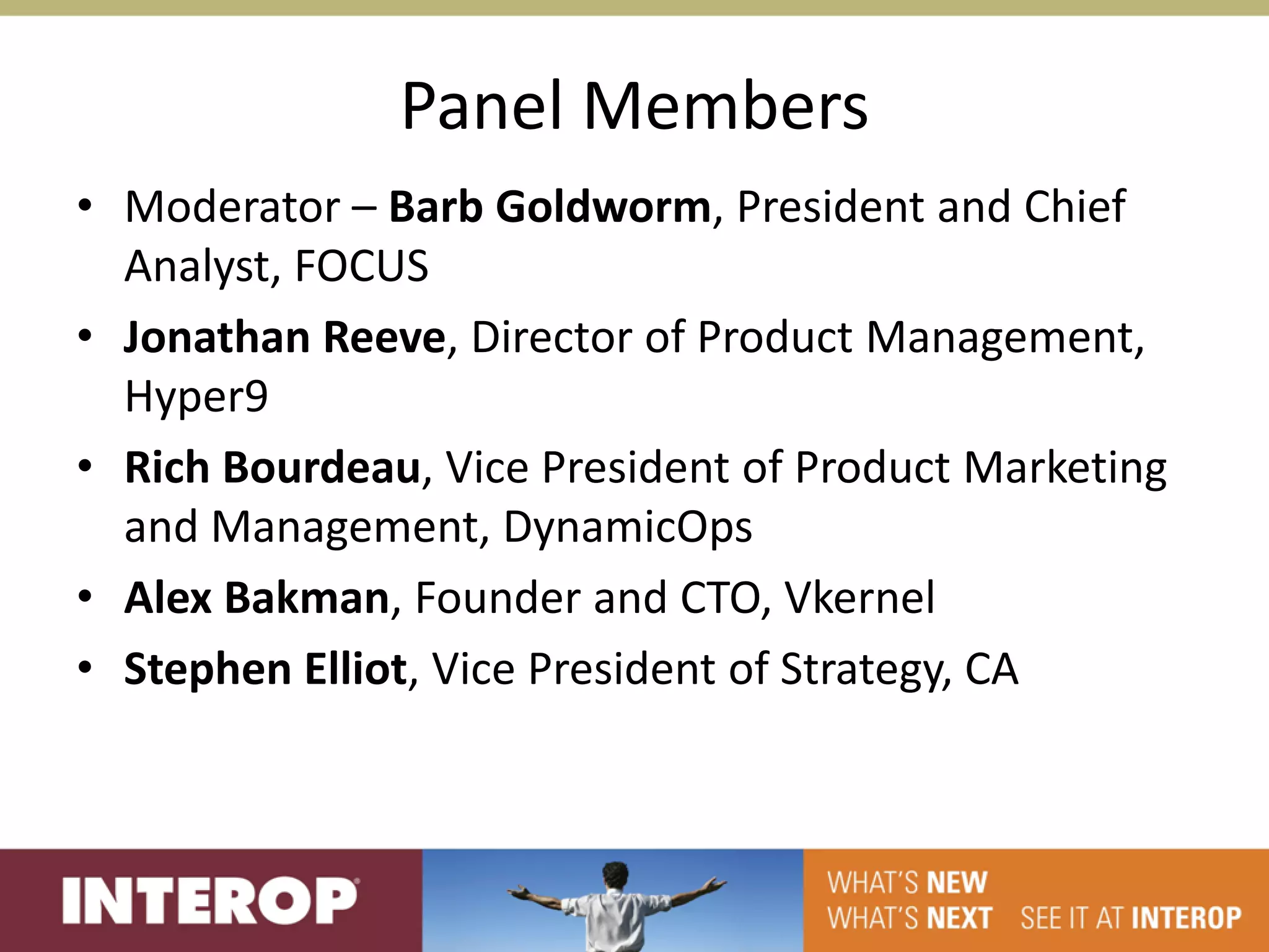 Managing your virtual environment | PDF | Computing | Technology ...