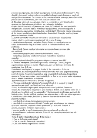 Manag+inovarii | PDF