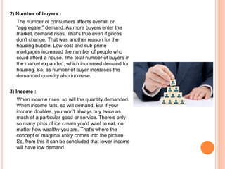 Managment - theory of demand and supply | PPT