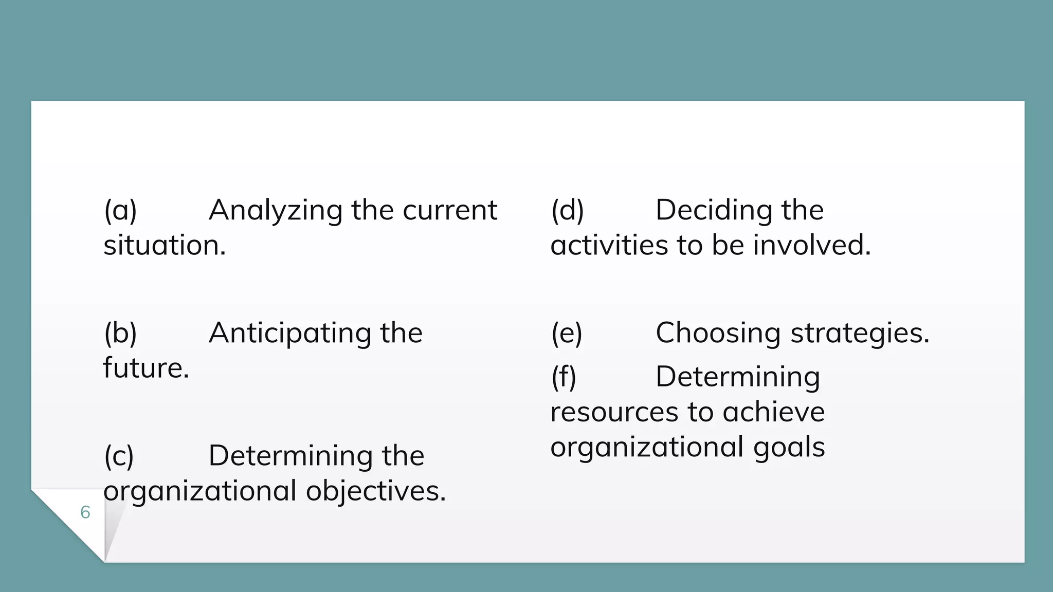 Managment and managment fuctions | PDF