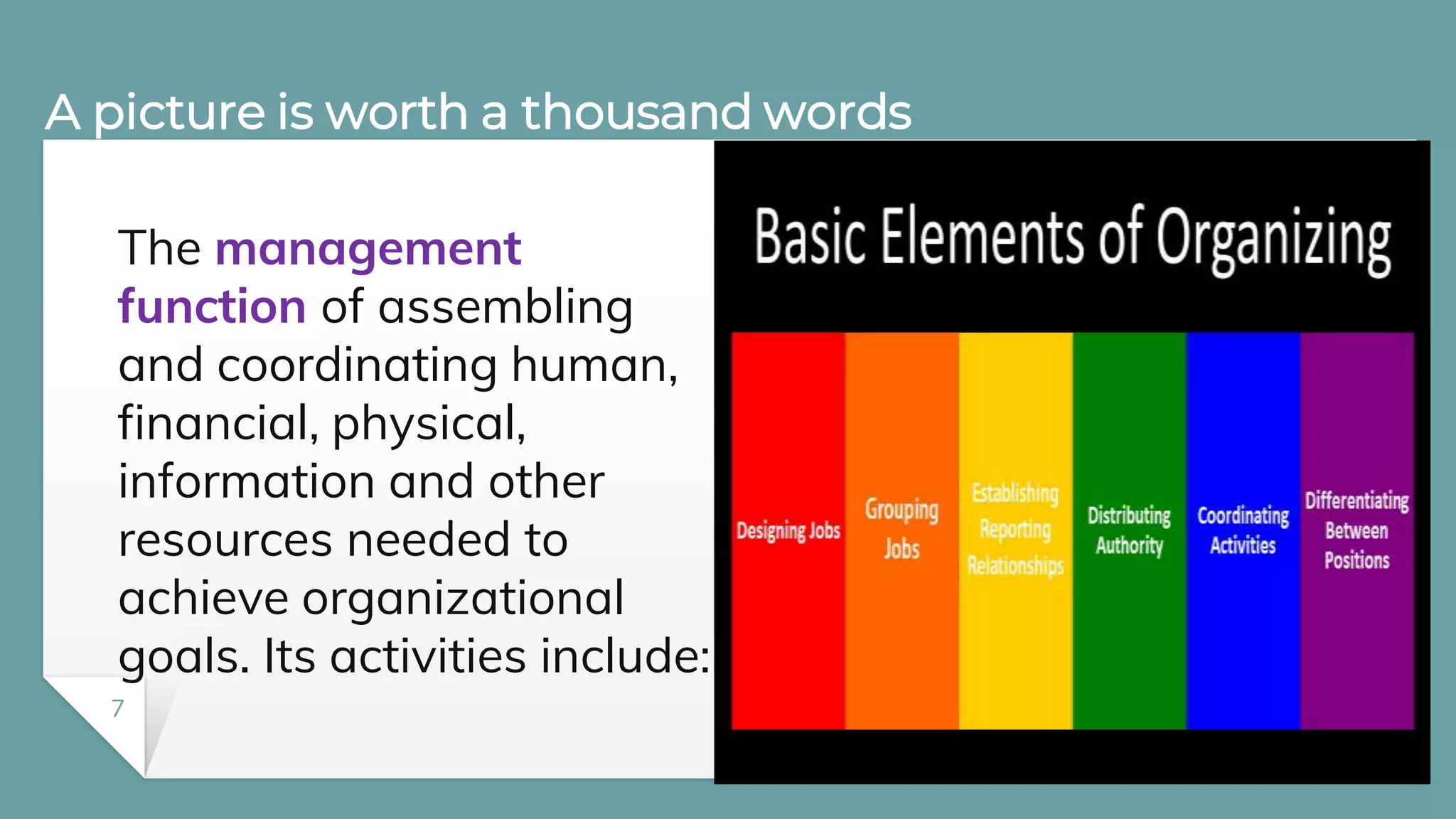 Managment and managment fuctions | PDF