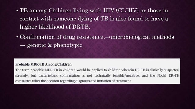 MANAGMENT OF PEDIATRIC TUBERCULOSIS.pptx