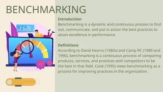 Gantt chart & benchmarking, b.sc nursing 4th year.pptx