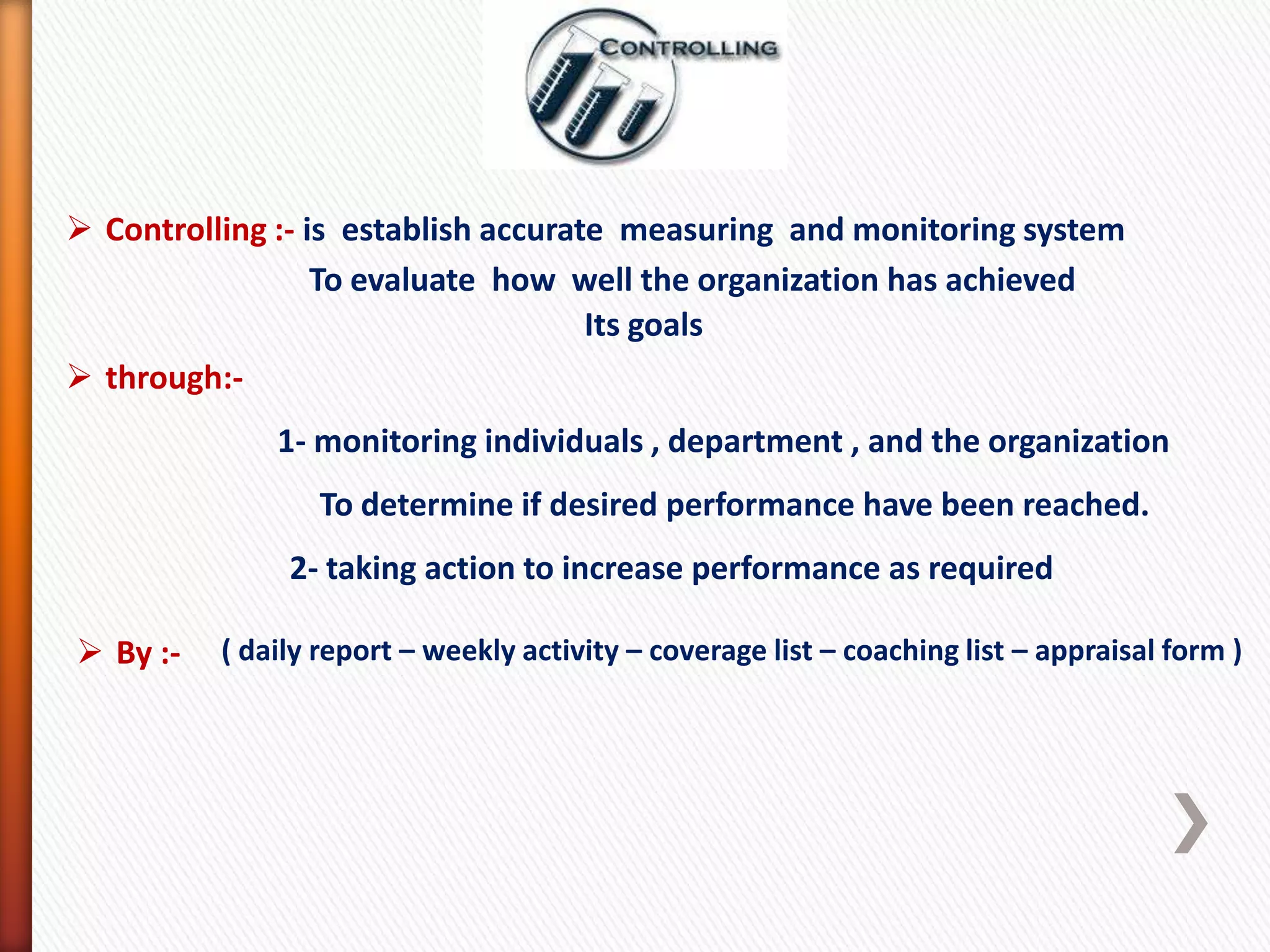 Managment basics | PPT