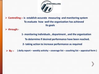 Managment basics | PPT